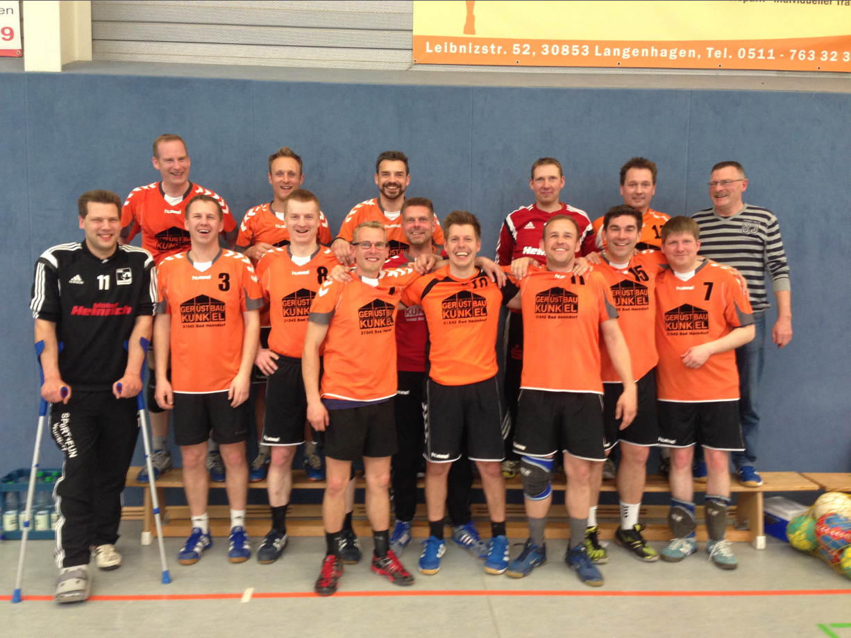 Alte Herren - HSG Schaumburg Nord