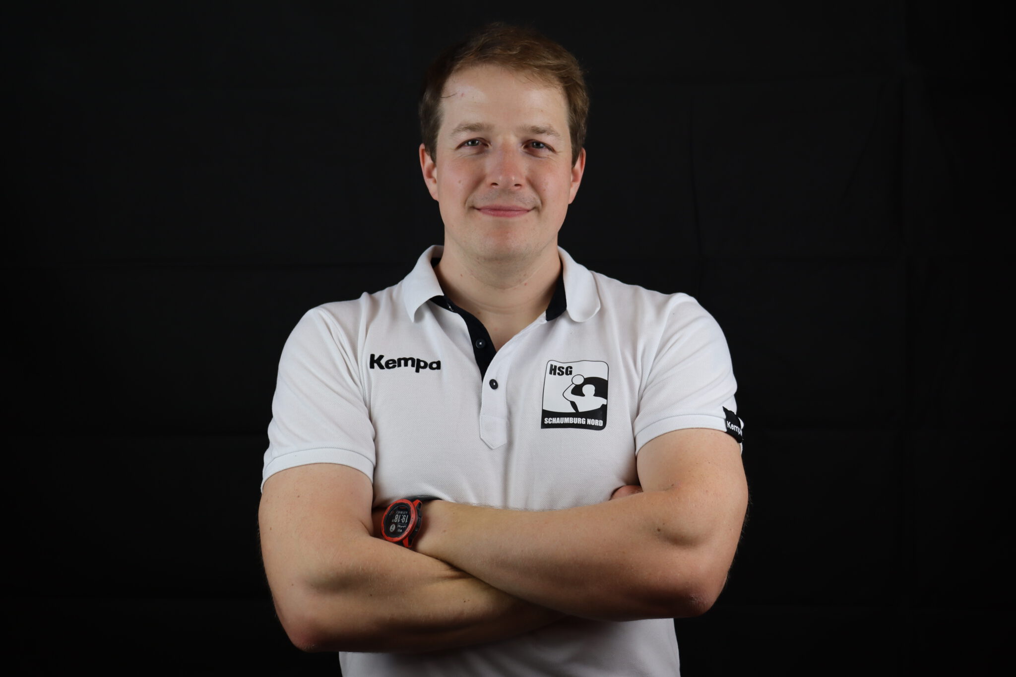 Trainer Robin Thiele verlässt die HSG zum Saisonende - HSG Schaumburg Nord
